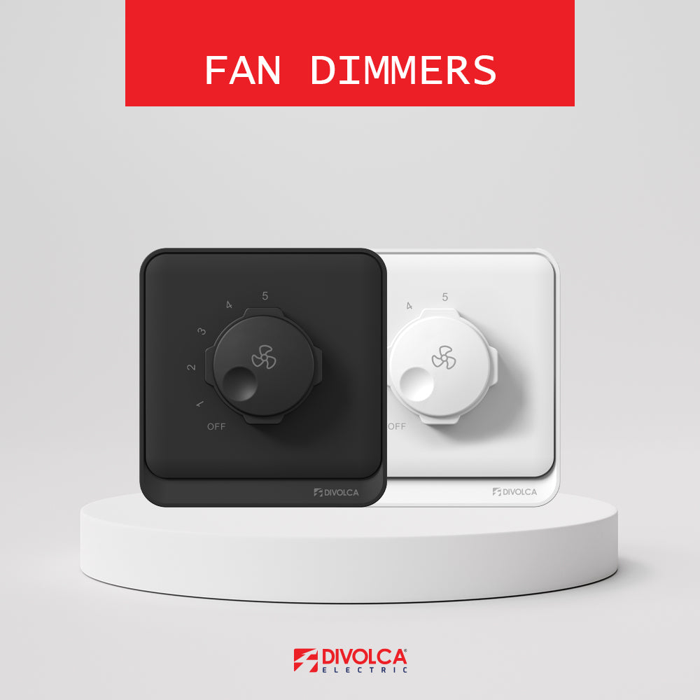 Fan Dimmers – Divolca