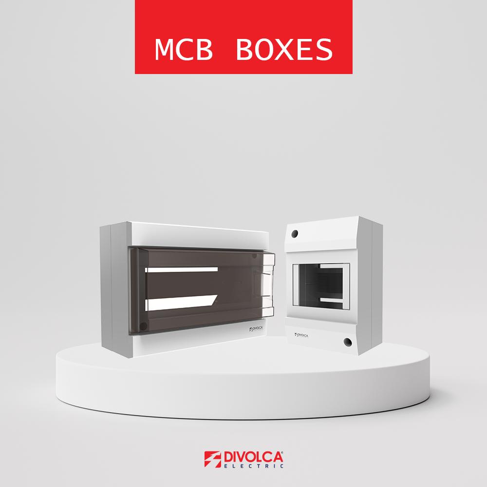 MCB Boxes – Divolca