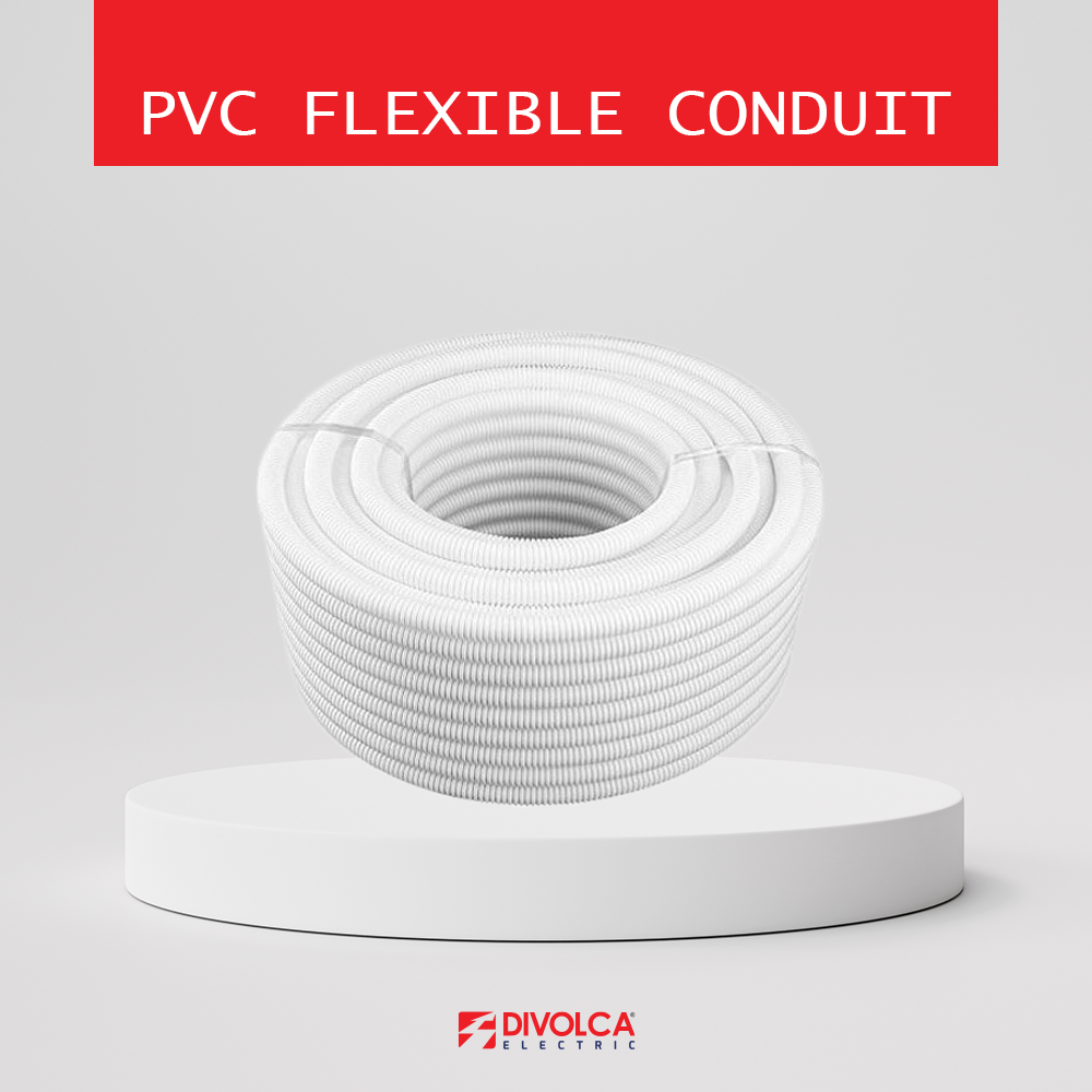 PVC Flexible Conduits – Divolca