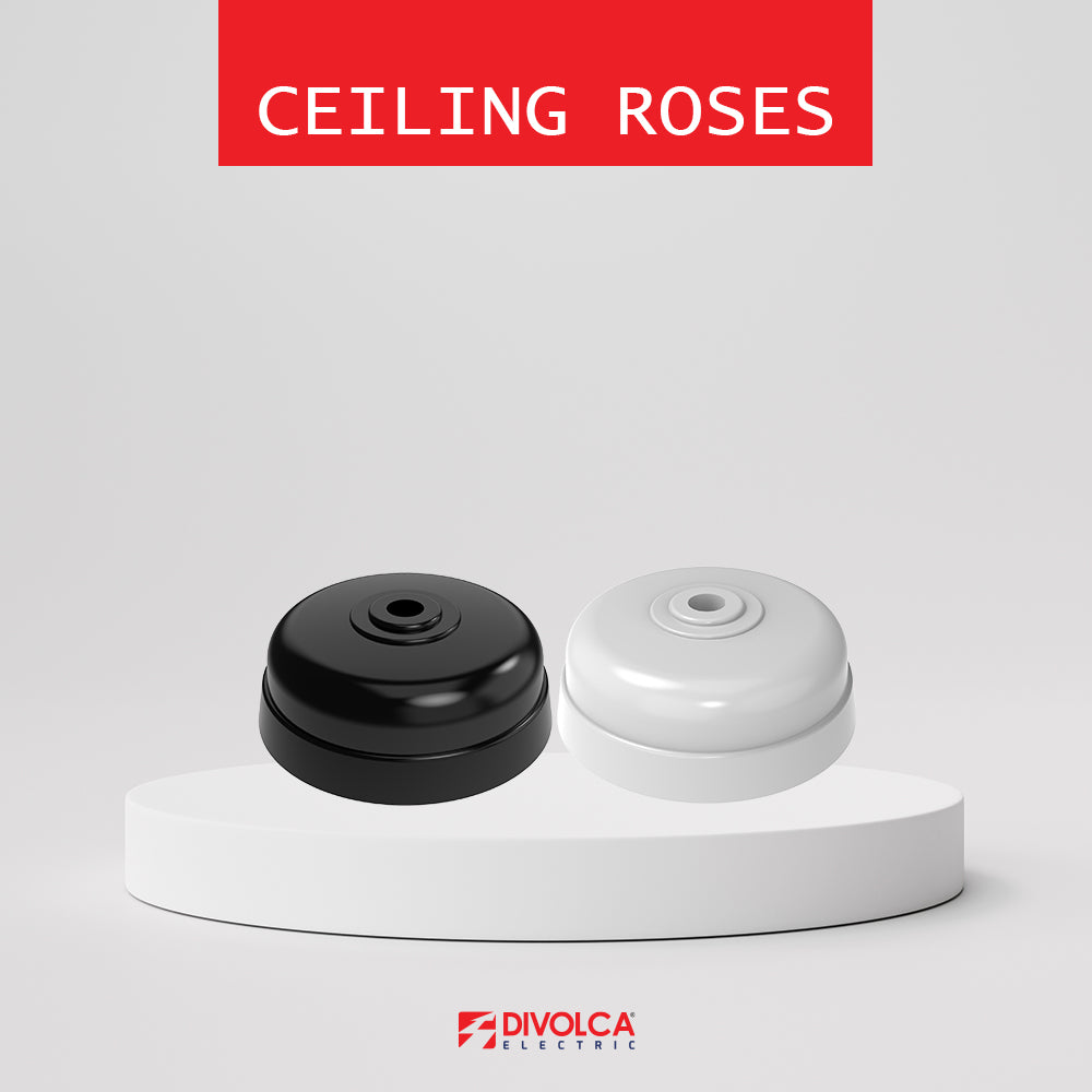 Divolca Ceiling Roses: Elevate Your Space with Timeless Elegance