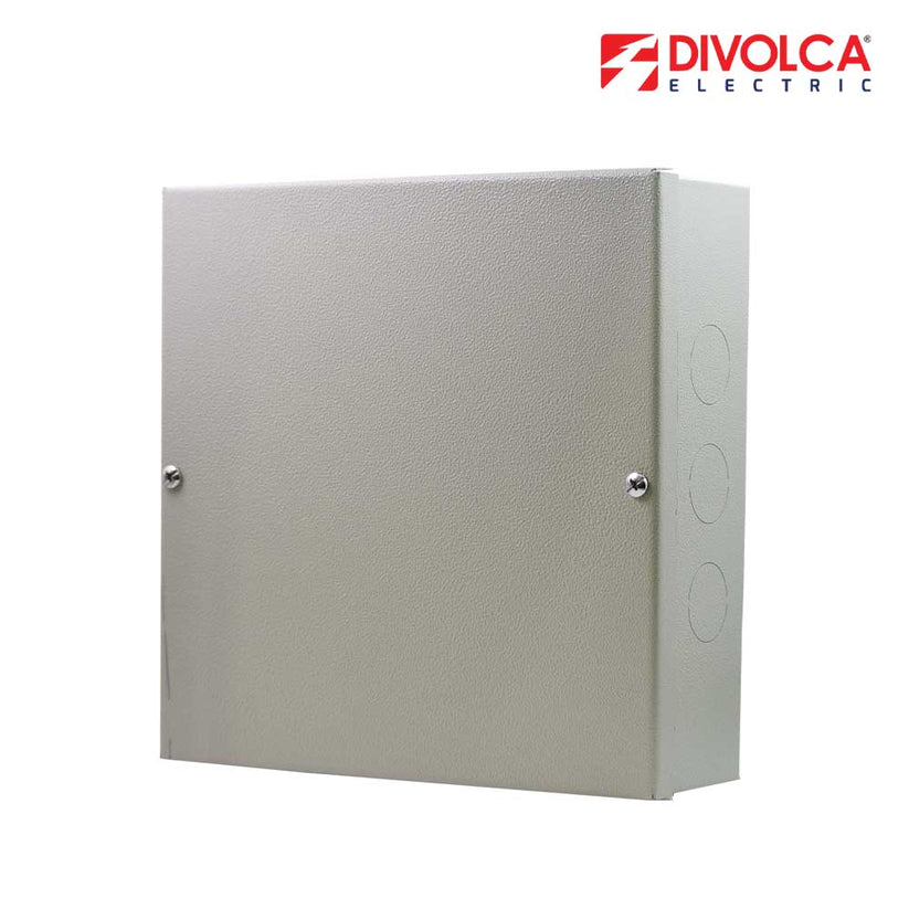 Divolca 3 Phase Bus Bar Box 40A - DP1129