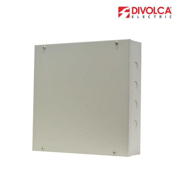 Divolca 3 Phase Bus Bar Box 60A - DP1130