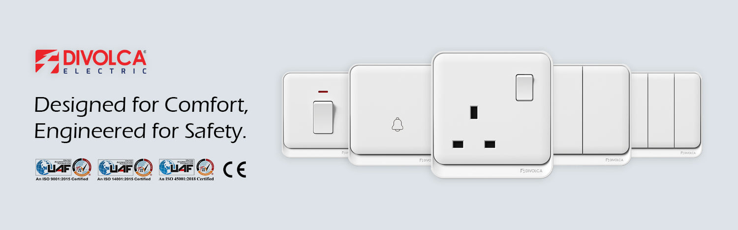 Divolca Electric | High-quality Electrical Accessories in Sri Lanka